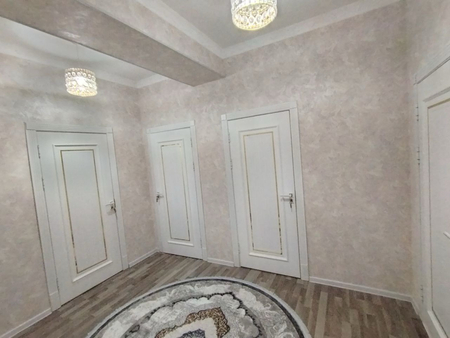 Продается 2 ком. Квартира площадью 63 кв.м. В Вокзале