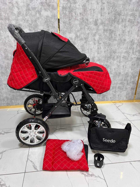 Детские коляска + Автокресло Doona Plus оптом и в розницу.