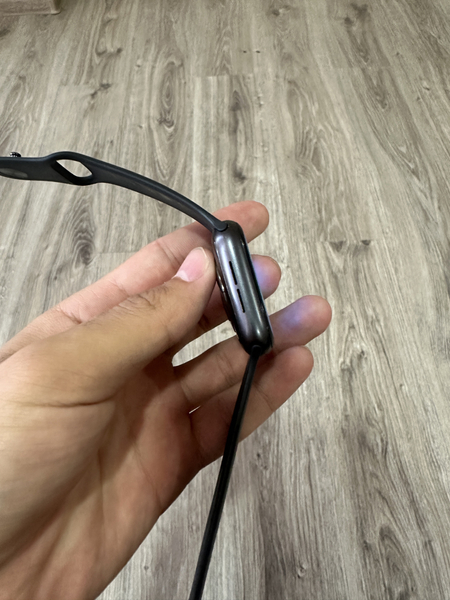 Iwatch 6 44mm black