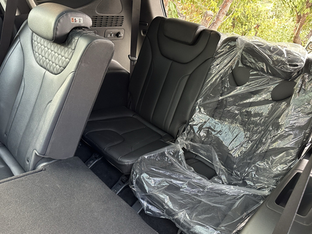 Hyundai Santa FE 31000km