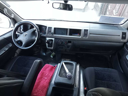 Joylong HKL 6600A
