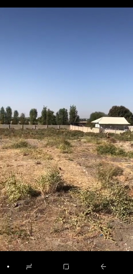Samarqand viloyati Pastargom tumida yer sotiladi