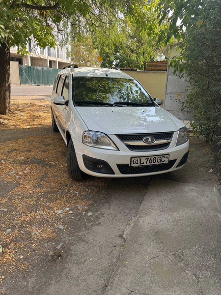 Продаю авто Lada (ВАЗ) Largus