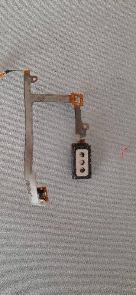 Samsung s3 zapchastga korpus plata