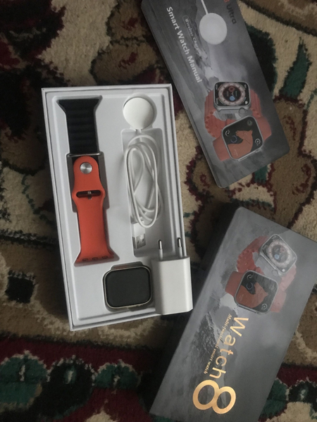 Apple watch 8 apple