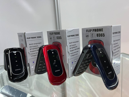 Акция!!! [Новый] Yengi Samsung Flip U365