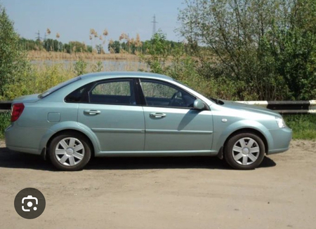 Chevrolet Lacetti 1.6 mator