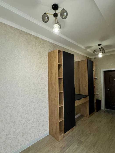 ЖК Golden House (Карасу-5) - 1 комн - Новостройка - Аренда