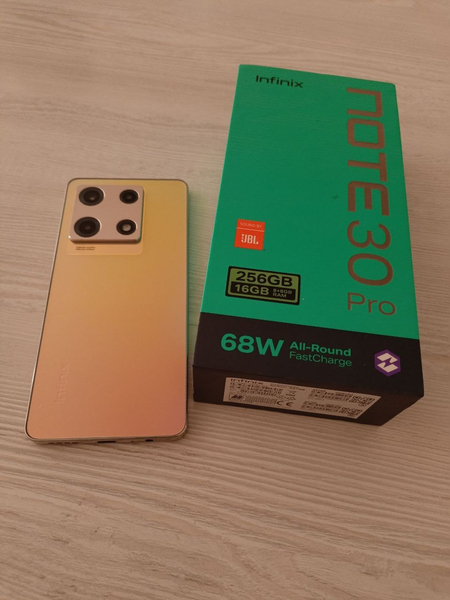 Infinix note 30 pro