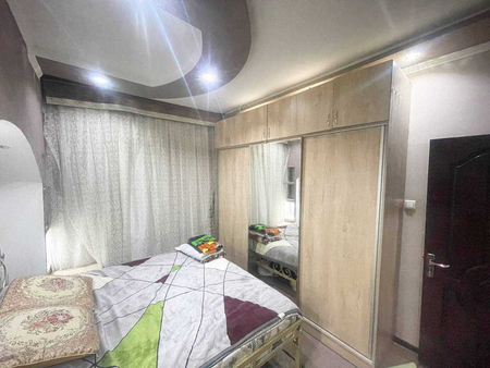 Квартира 4/5/5, 92 м², массив Хумаюн