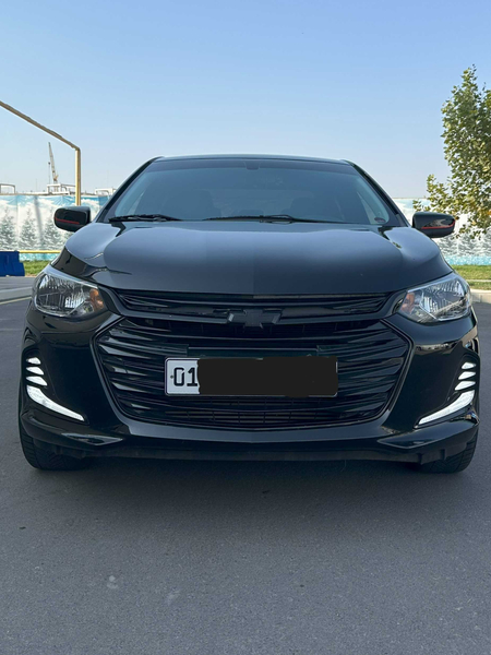 Chevrolet Onix 2023