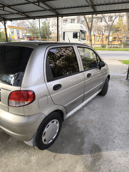 Arendaga Matiz Best 2009yil