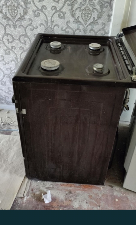 Газ плита
