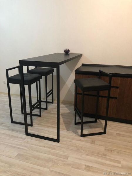 Loft mebel siz istagan ólchamda va siz xoxlagan uslubda
