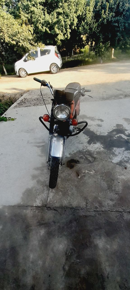 Mototsikl sotiladi