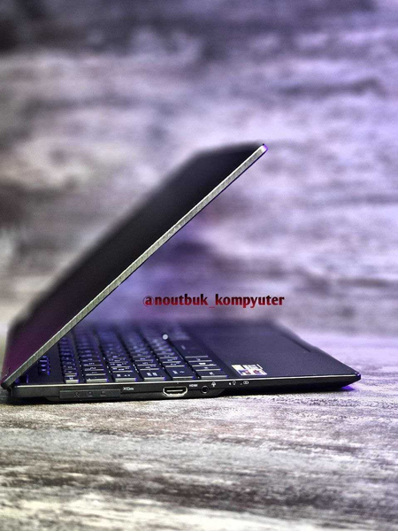 Мощный игровой Asus Rog Flow X13 R9 5900HS RTx 3050TI