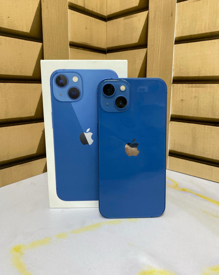 iPhone 13 Blue 128gb 88%radnoy