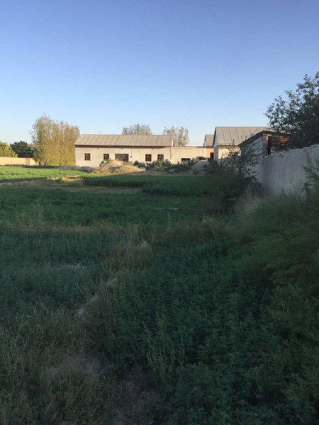Uy joy uchun uchaska yer sotiladi Samarqant viloyati Kattaqurgon