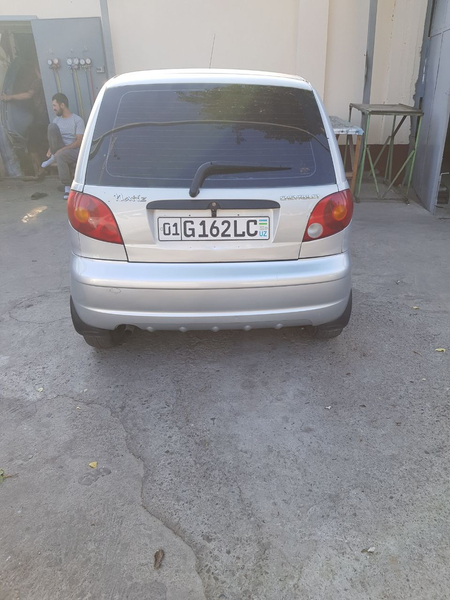 Matiz 2010 super kondisioner