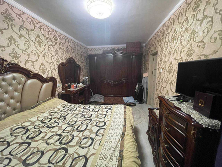 Продаётся 2х комнатная в Besh Chinor на Махтумкули IT PARK [156735]