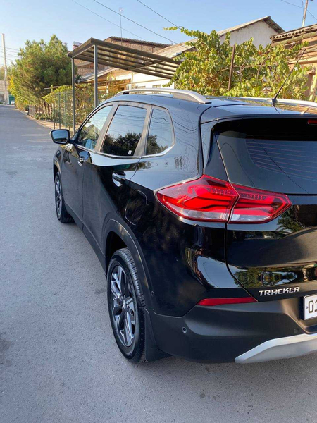 Chevrolet Tracker Premier