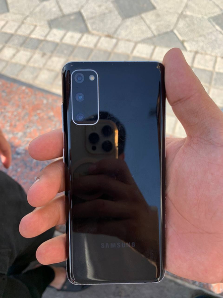 Srochna Samsung s20 5g 128.12 sotiladi