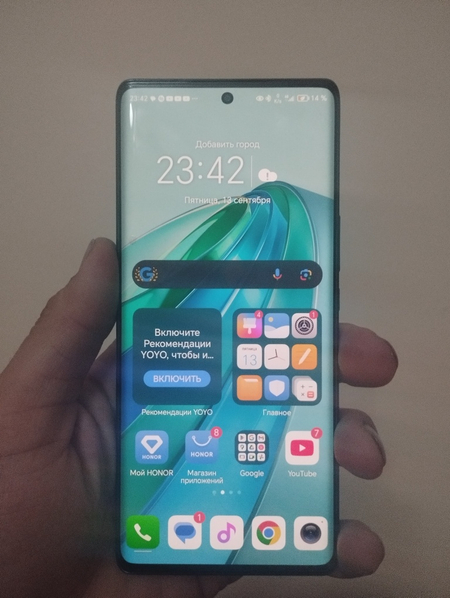 Honor X9A 6/128 gb