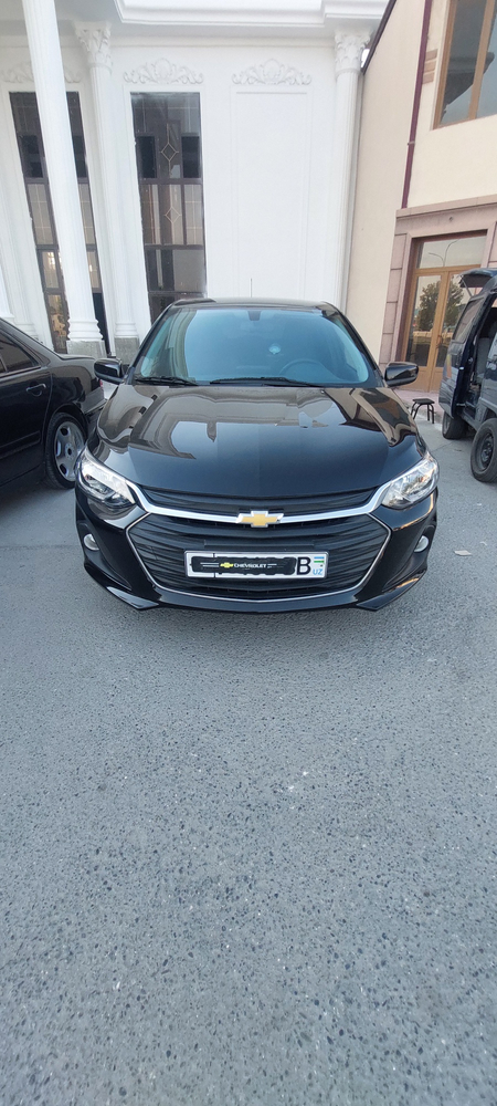 Onix 4 LTZ pazitsya