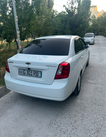 Lasetti 1.8 ideal