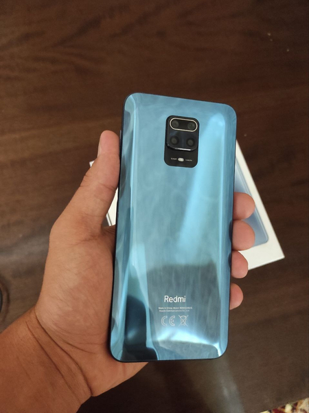 Redmi note 9S 64gb