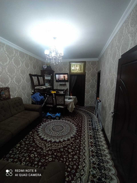 Квартал-15 Панель 2/2/4 балкон 1,5/6 Ориентир Хокимият