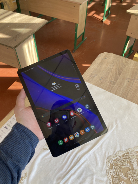 Tab s6 lite Planshet Zor Sastayani