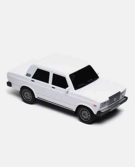 VAZ-2107 batareya pultli mashina