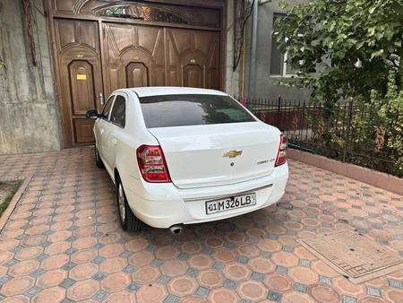 Cobalt yili 2020 xolati yaxshi
