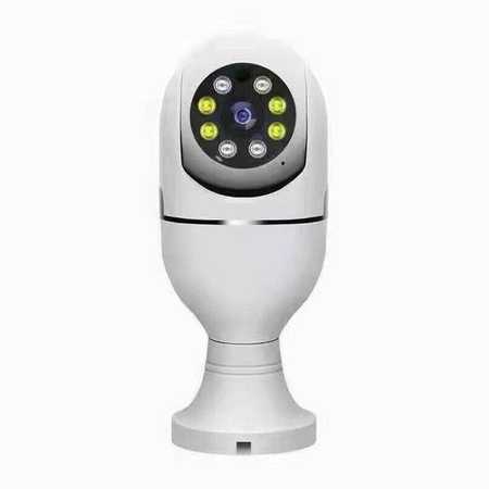 Wifi smart kamera - uyni va ofisni kuzatish uchun