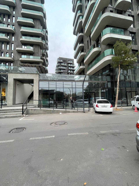 ЖК Parkwood. Госпитальный. В дол дороге. Вторая линия