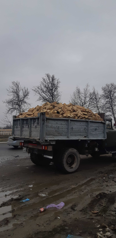 Xizmat yuk toshami