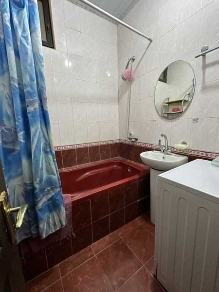 Яллангач • Эко Базар • 2-комн • 50 м² • этаж 2/4 • [ДИ:033]