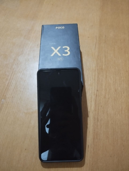 POCCO X3 sotiladi ishlashlari zor