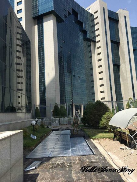 Мягкая кровля крыши, террасы Гидроизоляция фундамента. Крыша