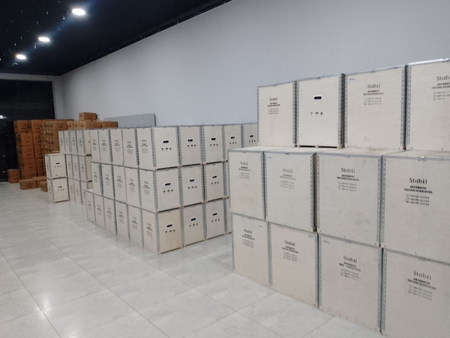 ANDELI Stabilizator 30 kva 520 y. e.