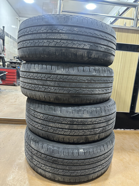 R17 balon koʻp yurmagan