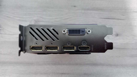 Aorus Radeon RX 570 4Gb