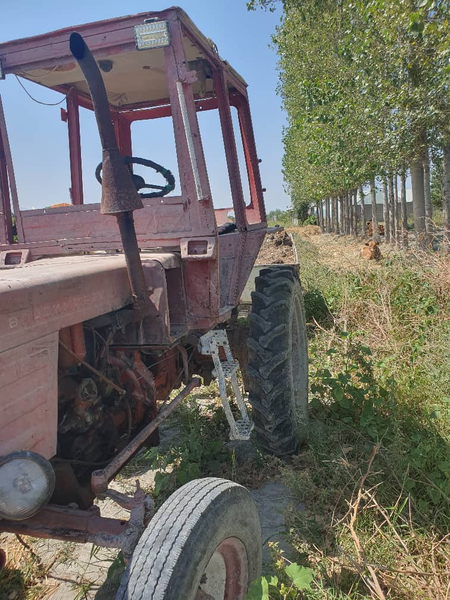 T 25 min traktor
