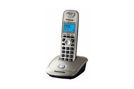 Радиотелефон Panasonic KX-TG2511RU 5 Лет Сервисной Гарантии