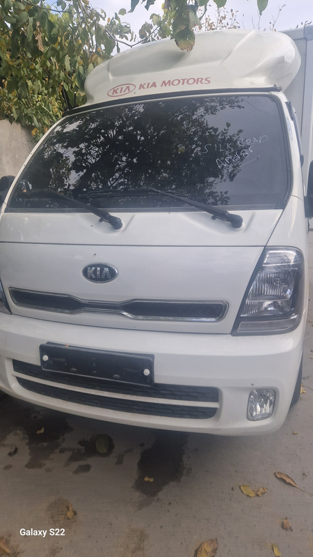 Kia bongo zavaskoy gaz xolatash zur furgon servich panel