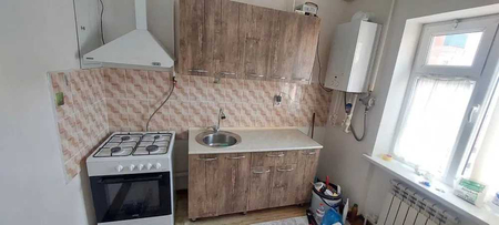 БУМ ижара 3 хонали квартира Сергилий 8 Хитойликга id sh 988