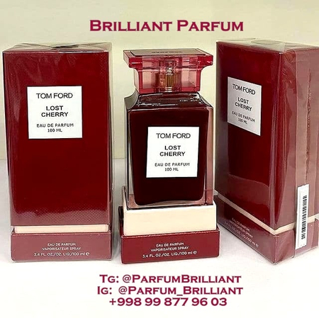 Tom Ford Lost Cherry & Bitter Peach