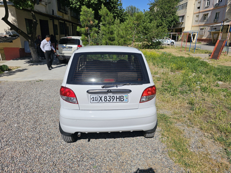 Matiz mx prastoy