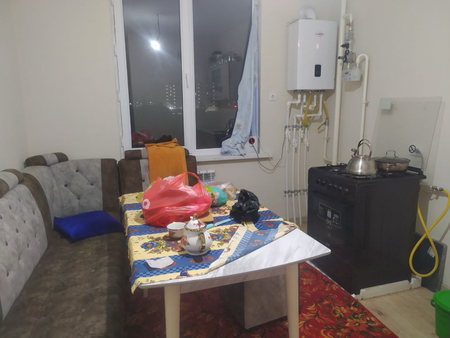 Arenda kvartira Sergeli Choshtepa 1-bekat 1xona 300$